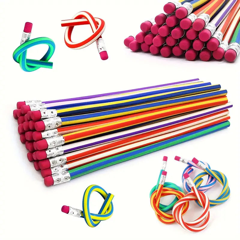Flexible Pencil – Mimi's Party Magic